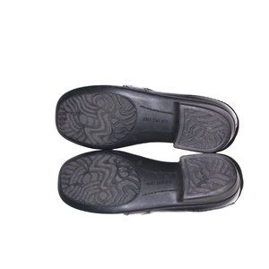 Medicus | Shoes | Medicus Luftpolster Womens Black Leather Shoes Us 65 ...